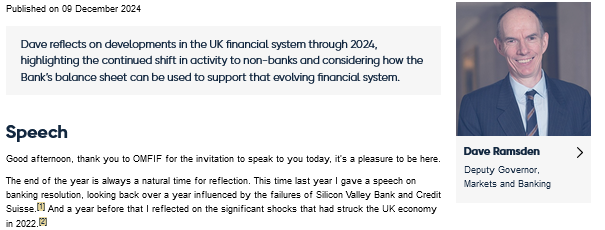 The Bank of England’s new bailout facility is a testament to their epic ...